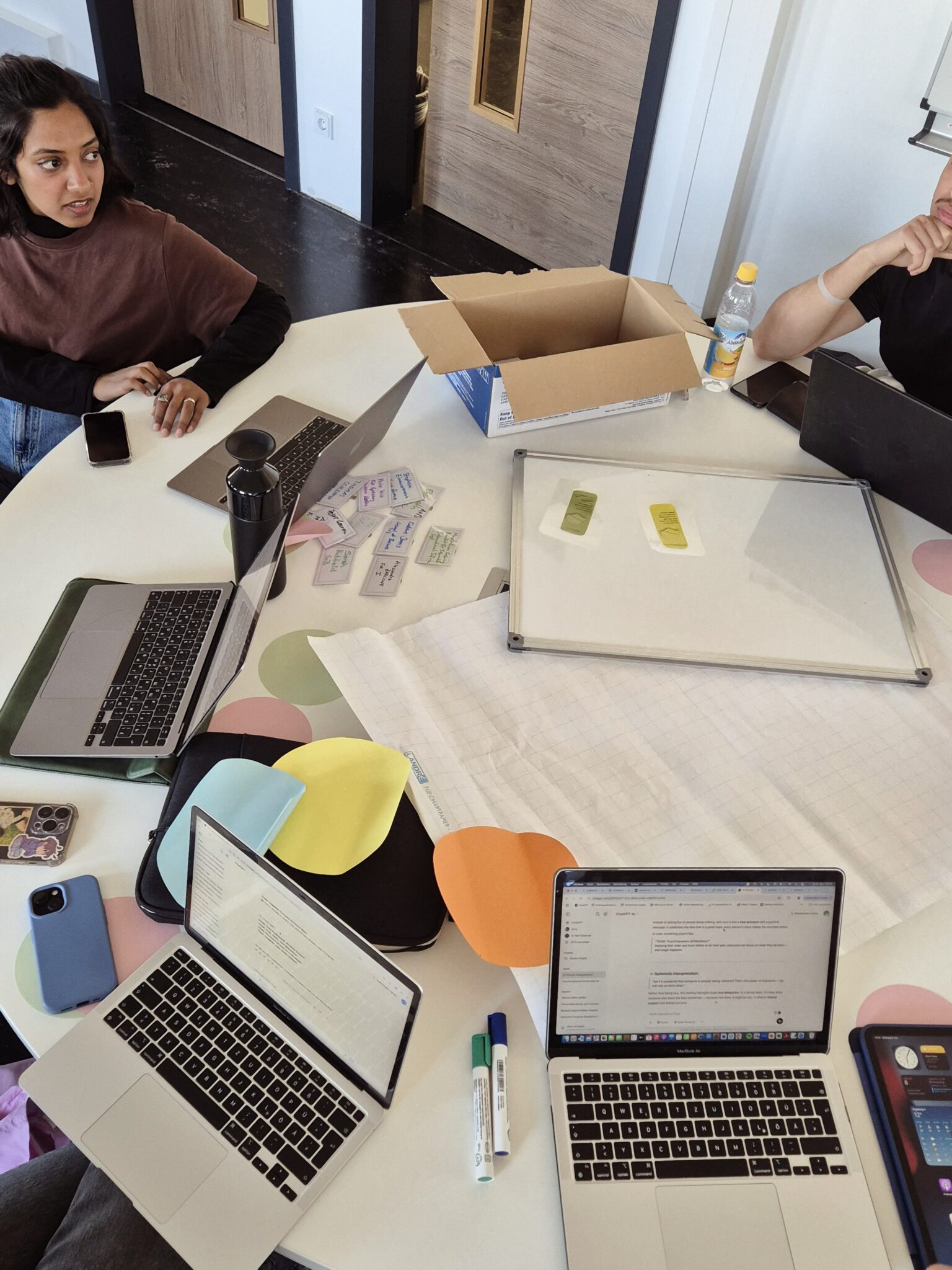 Could the Future of Teamwork Include Circuits and Code? – optimism